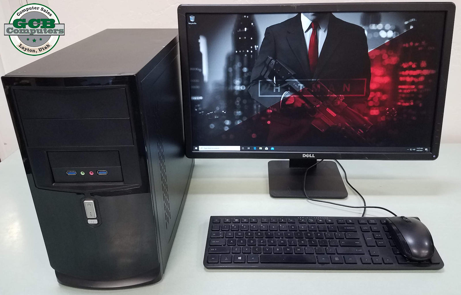 cust3770 – GCB Computers