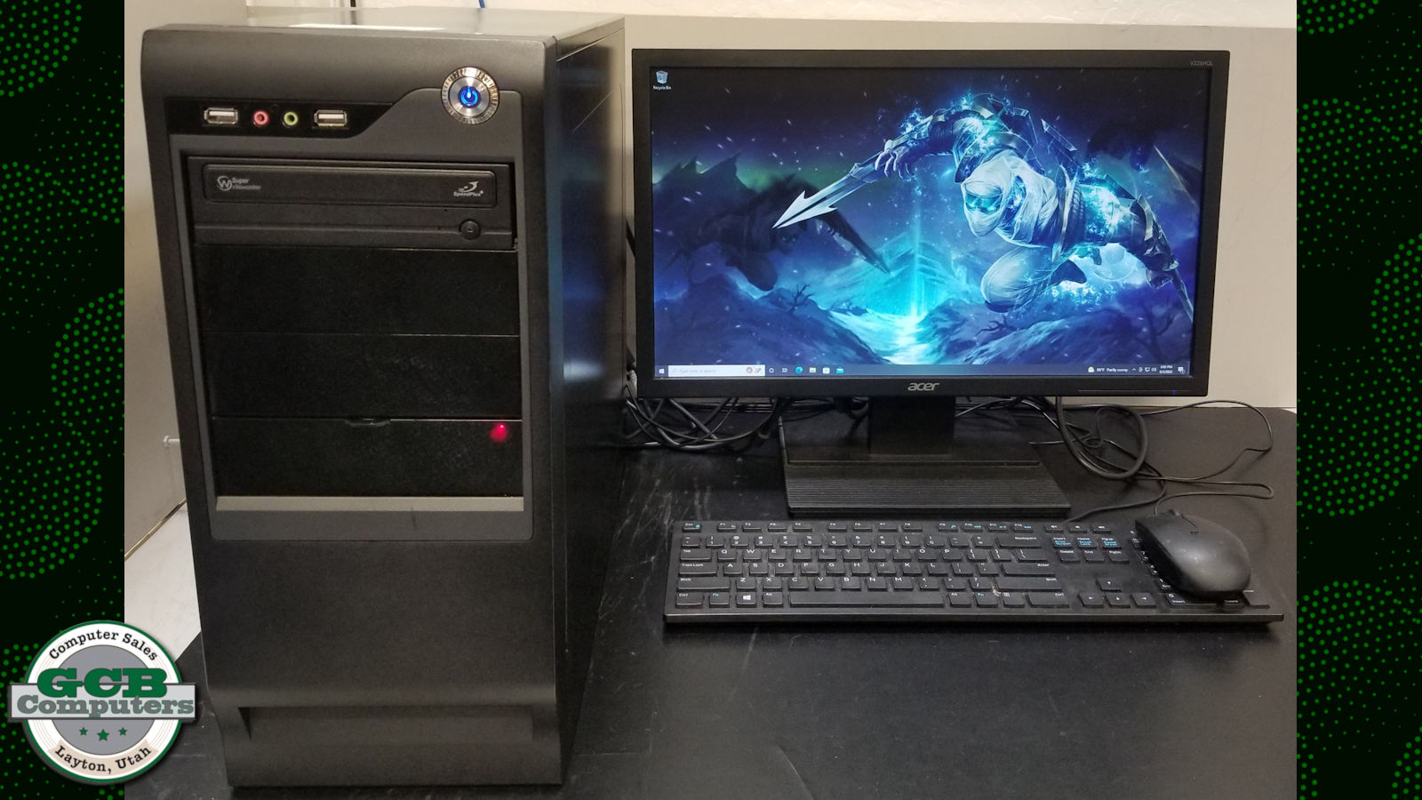 bluestrike – GCB Computers