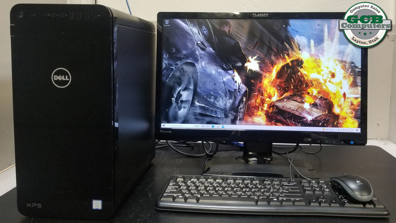 carfire – GCB Computers