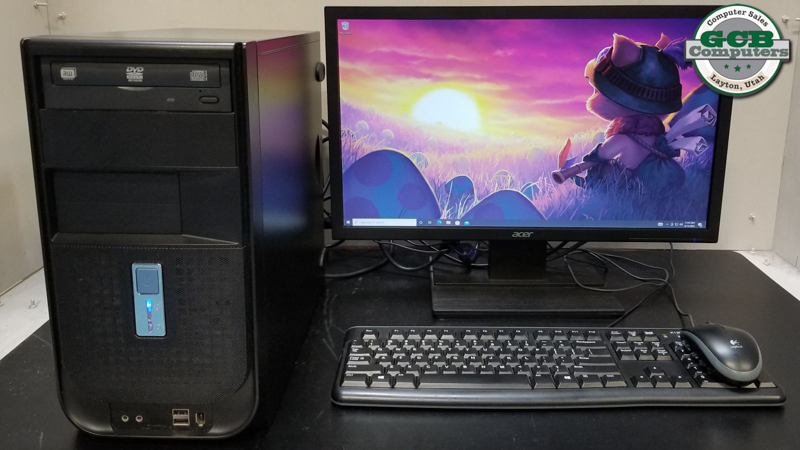 catman – GCB Computers