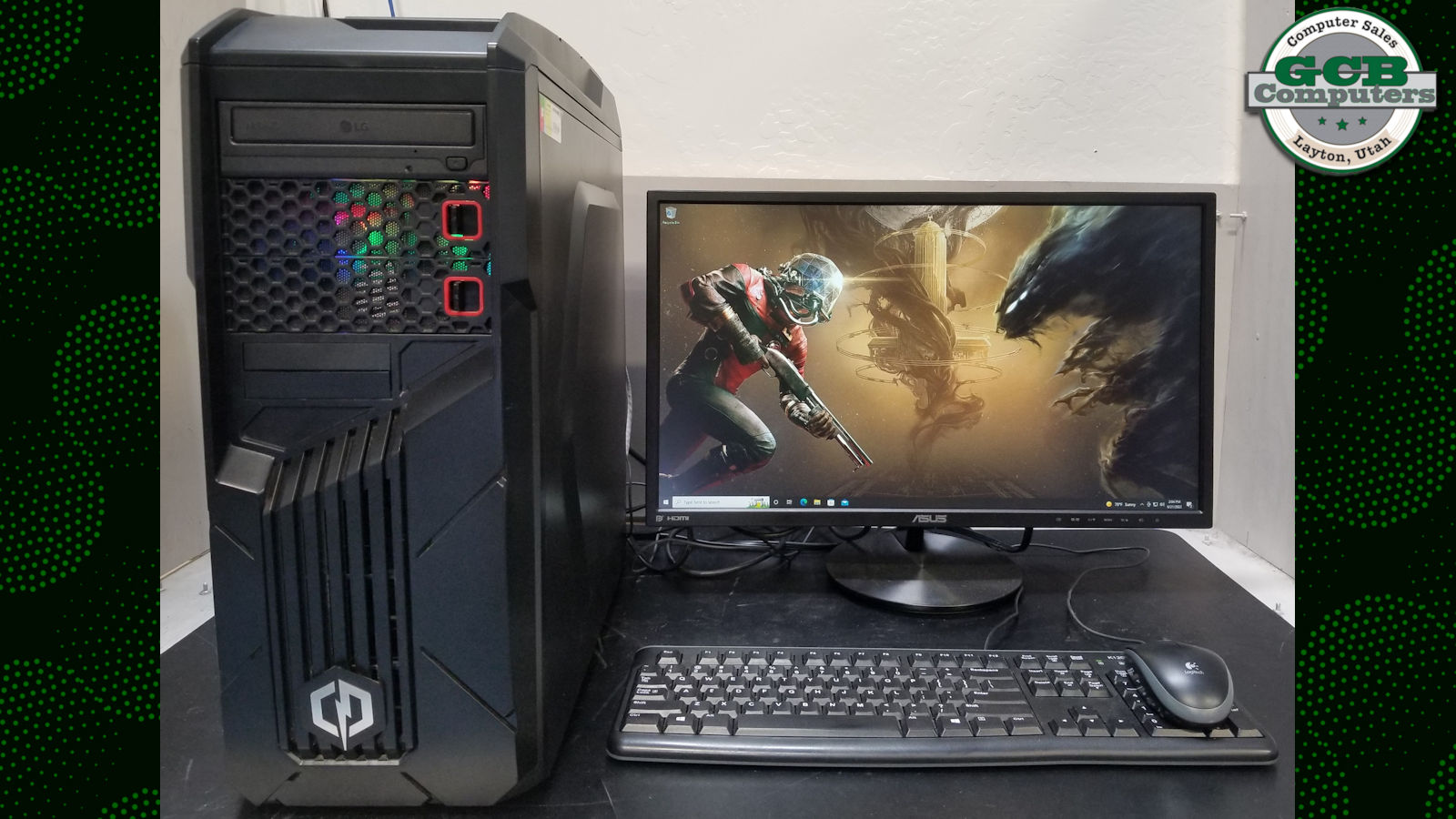 darkmist – GCB Computers