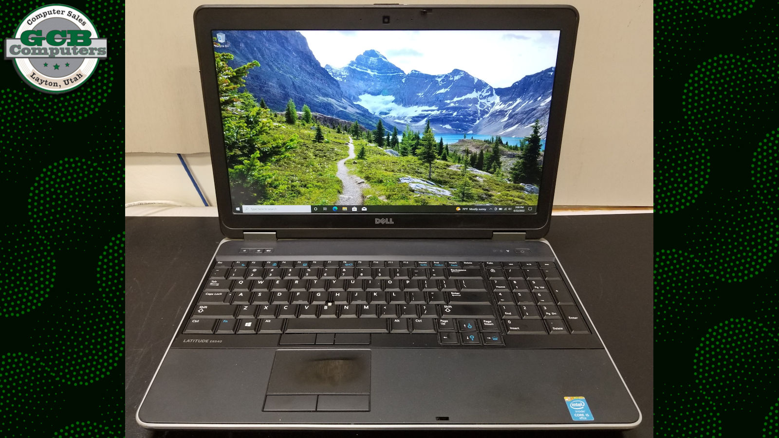 greenmountain – GCB Computers