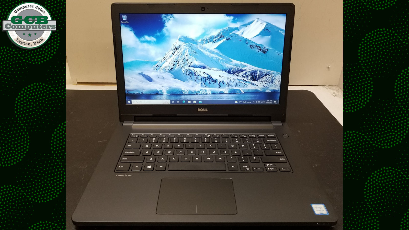 icecap – GCB Computers