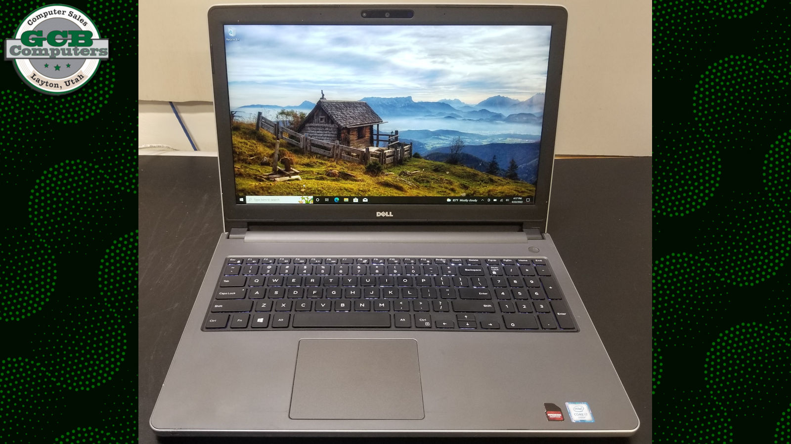 lonelycabin – GCB Computers