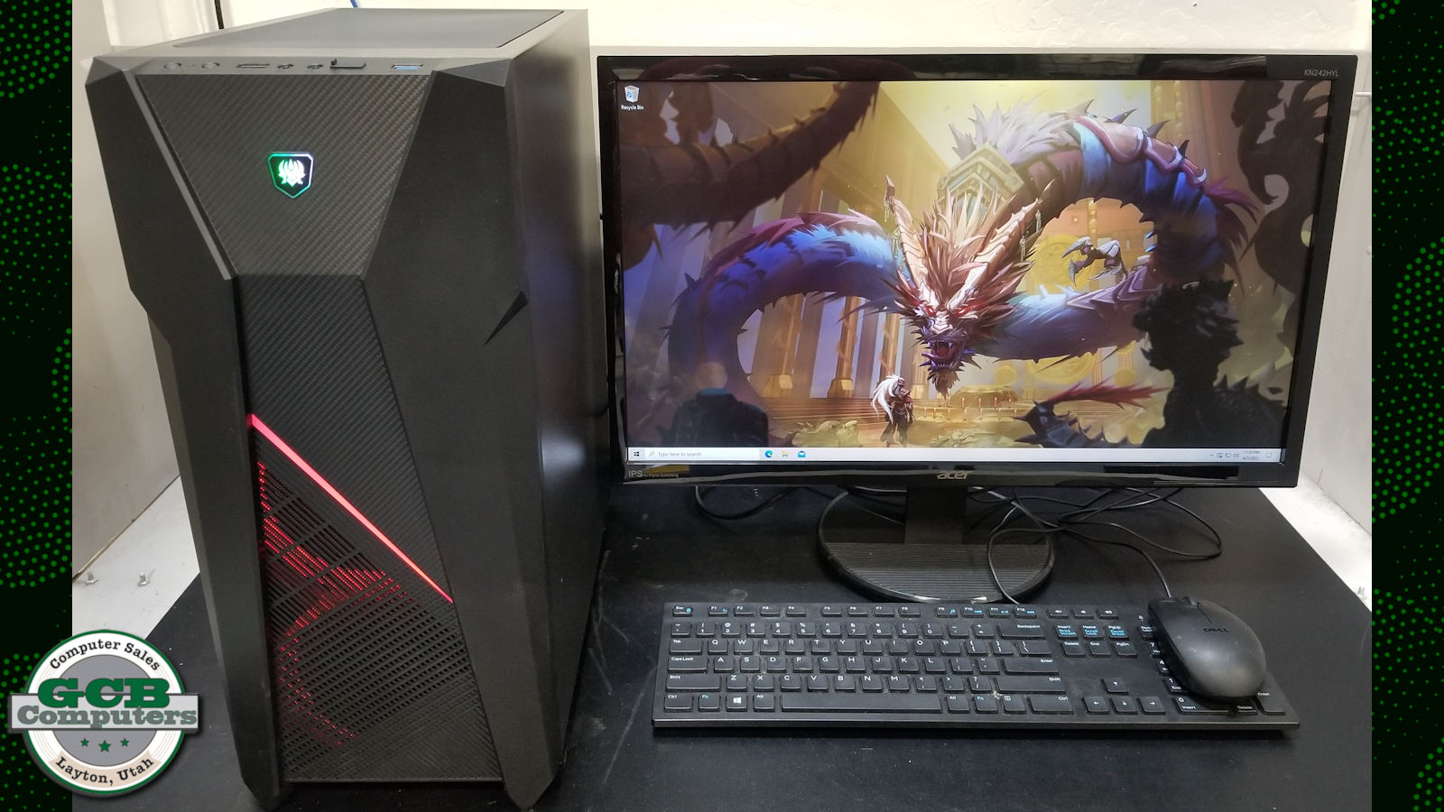 longdragon – GCB Computers