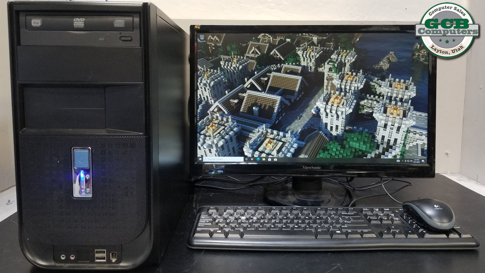 minecraftcity – GCB Computers