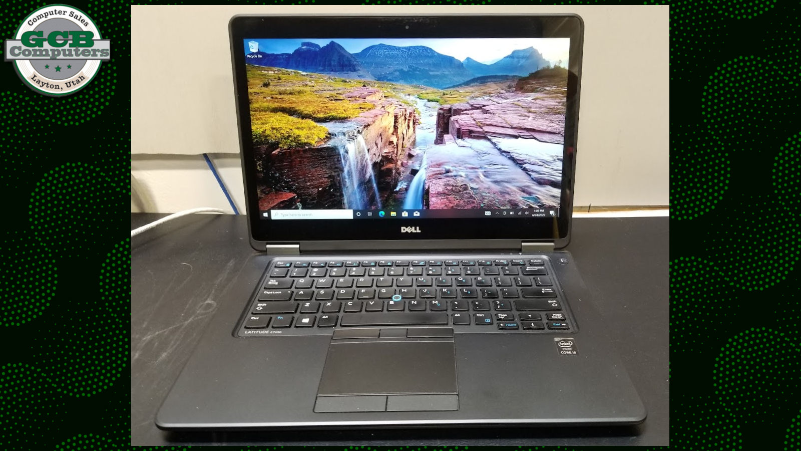 redrockwaterfall – GCB Computers