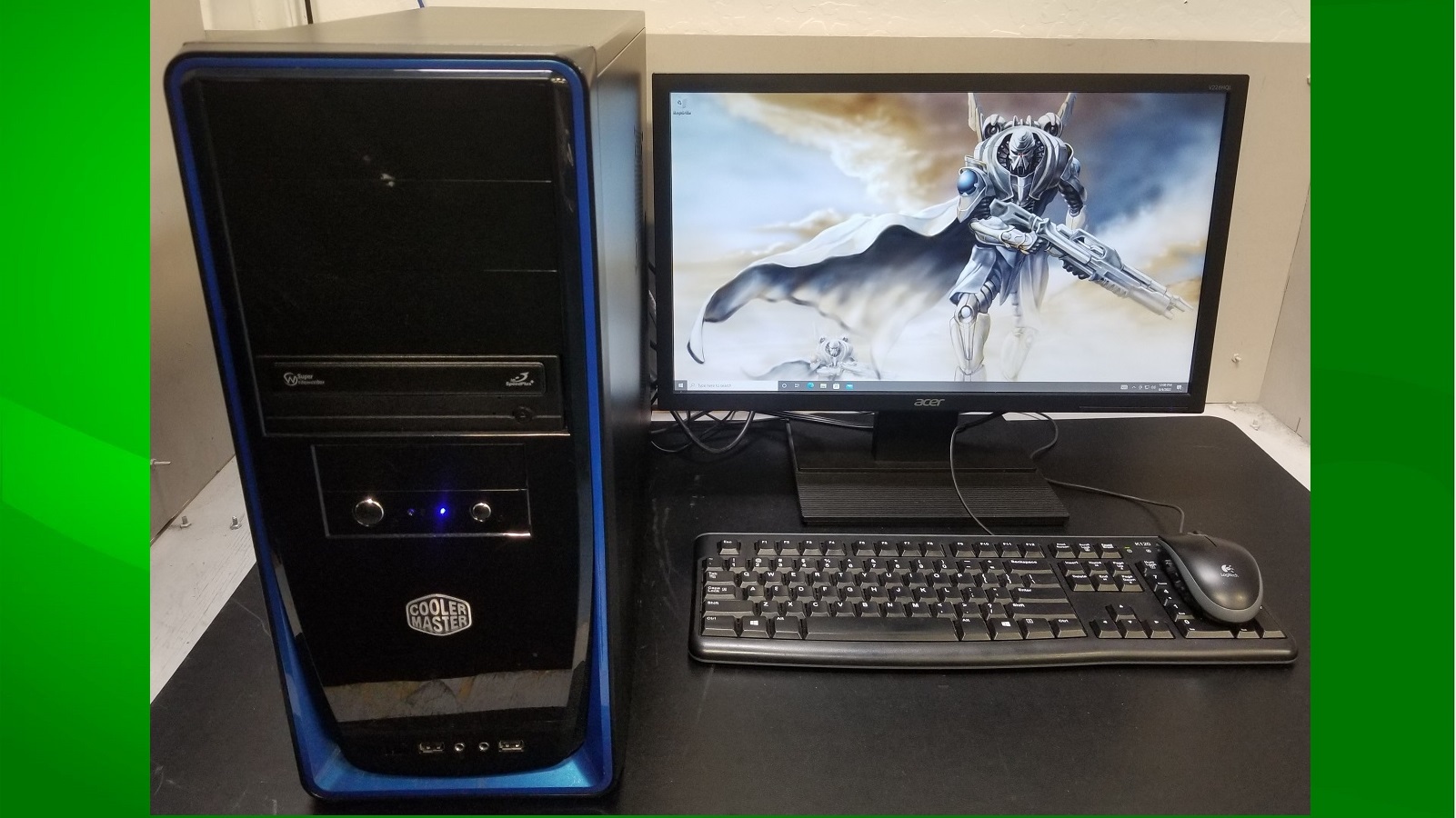 robotwarrior – GCB Computers