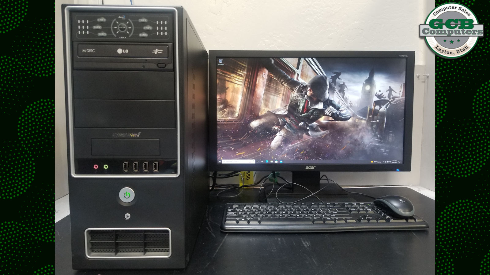 trainfight – GCB Computers