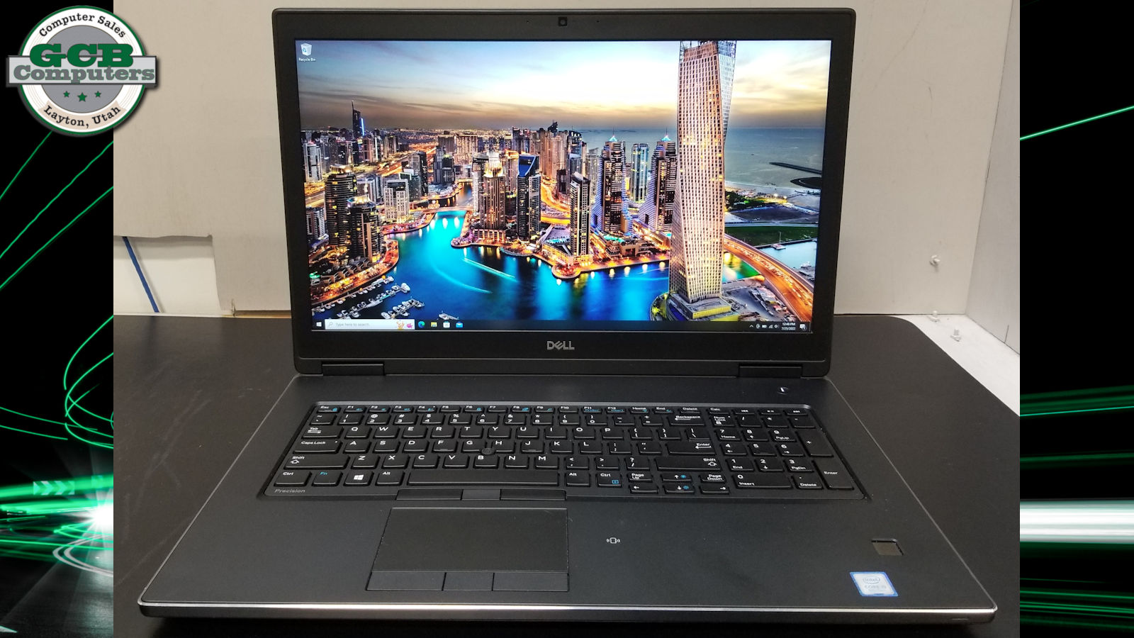 dubaitower – GCB Computers