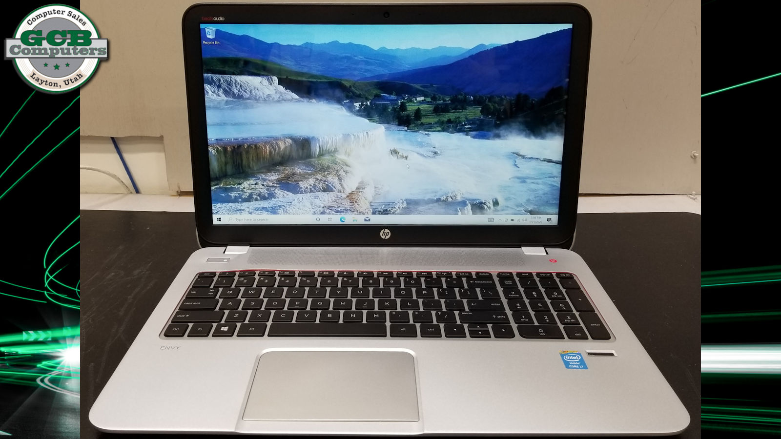 flatwaterfall – GCB Computers