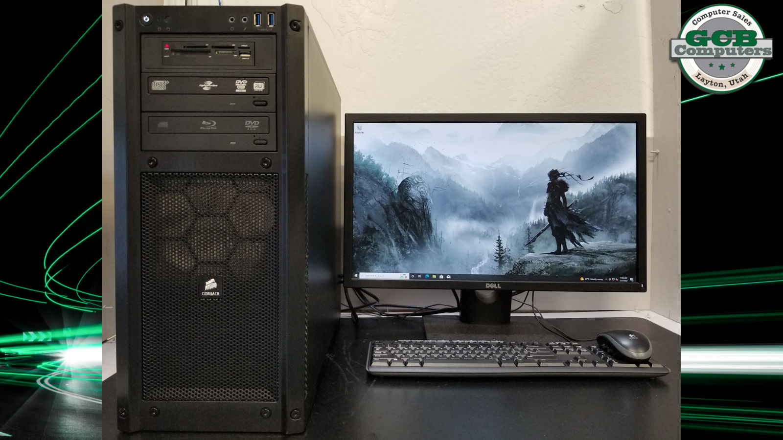 misty – GCB Computers