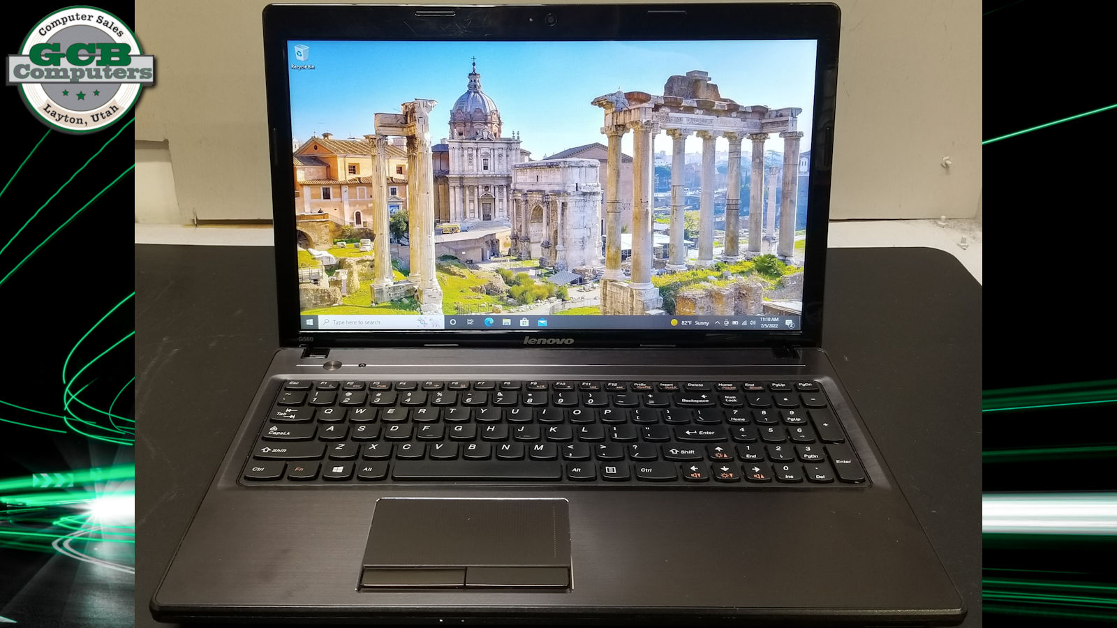 rome – GCB Computers