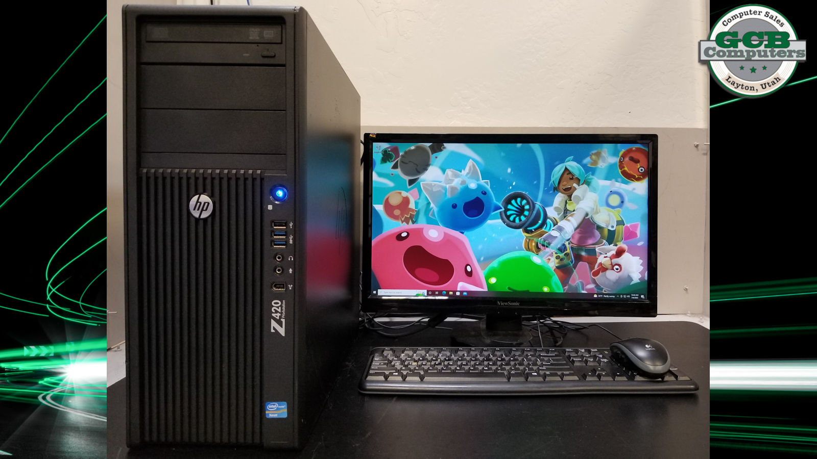 slimes – GCB Computers