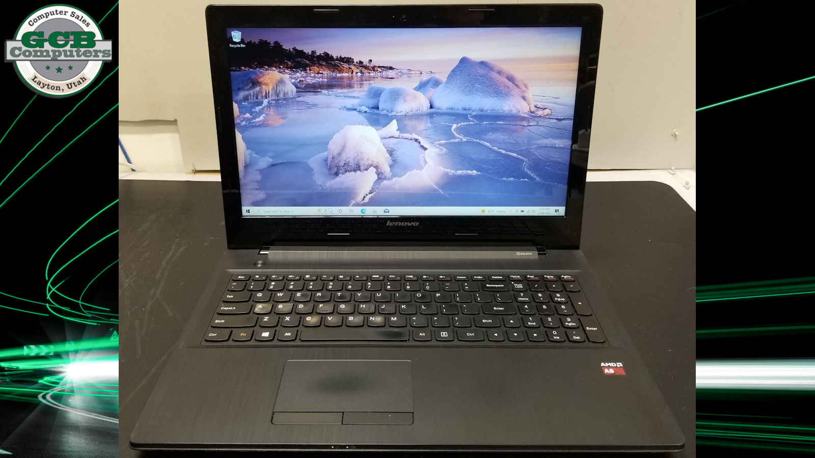 snowcone – GCB Computers