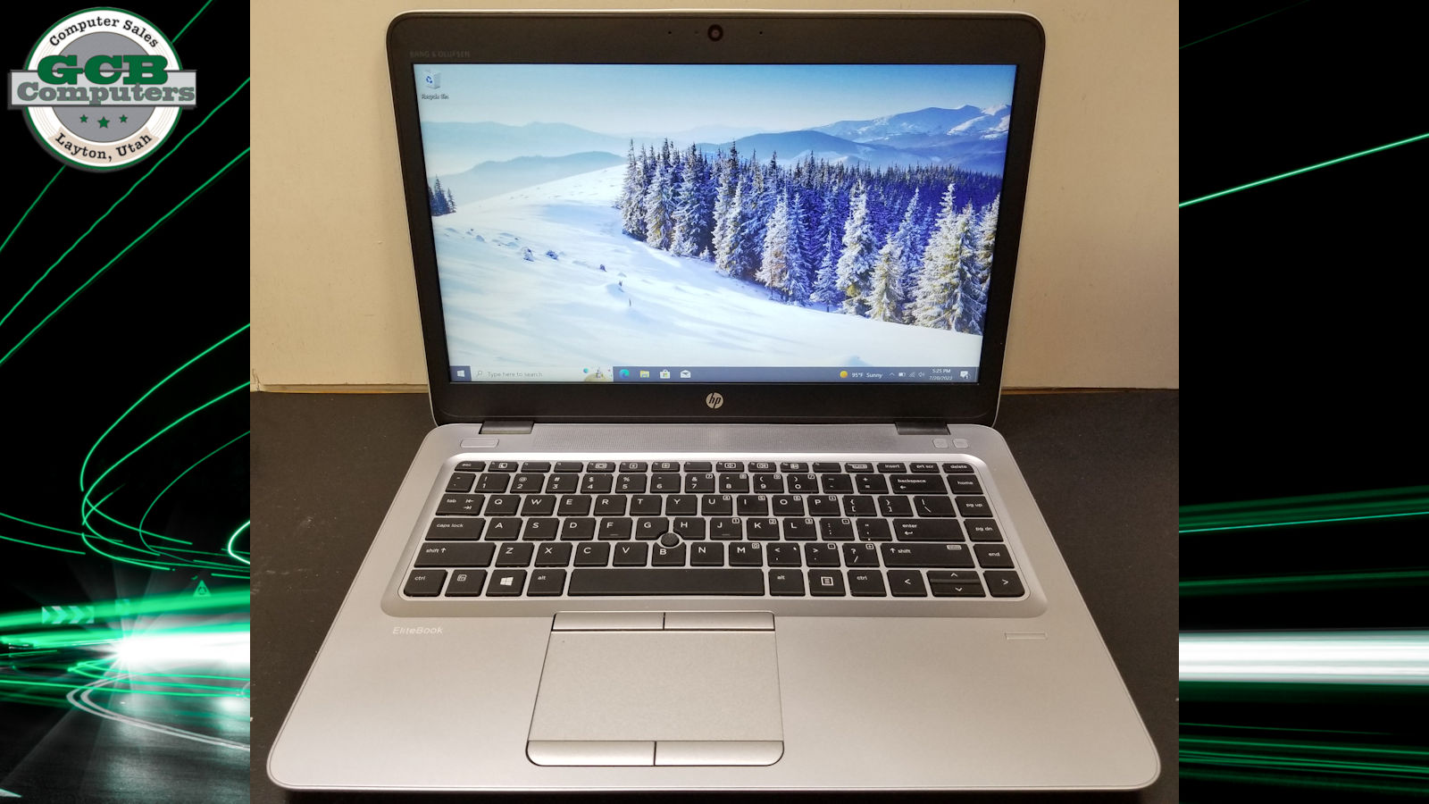 snowypine – GCB Computers