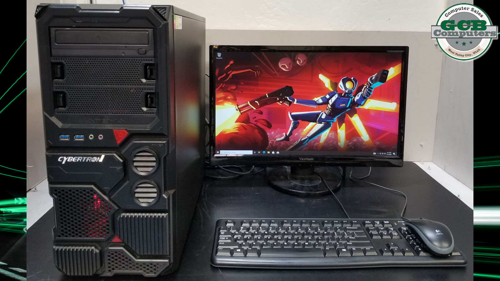 ultrarobot – GCB Computers