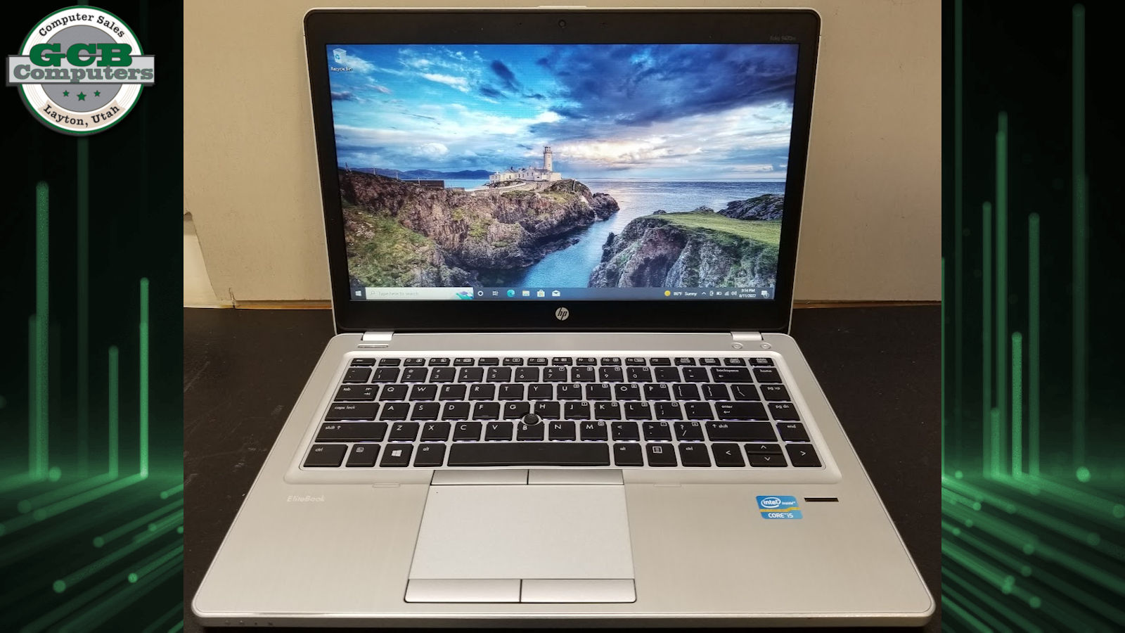 coasthouse – GCB Computers