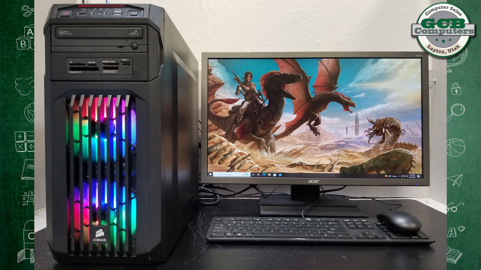 dinosaur – GCB Computers