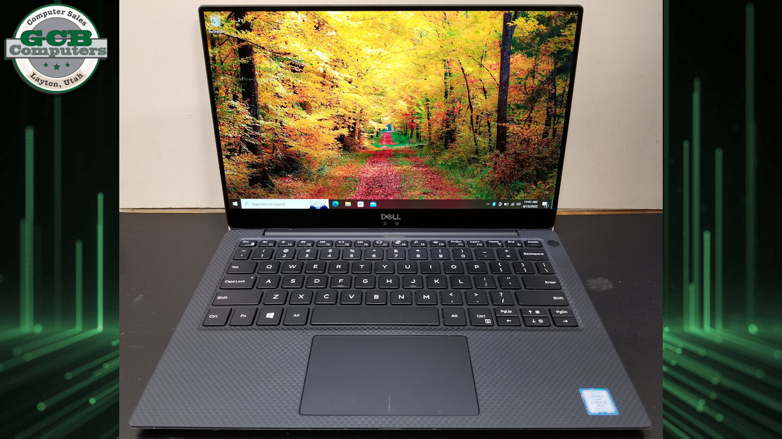 falltrail – GCB Computers