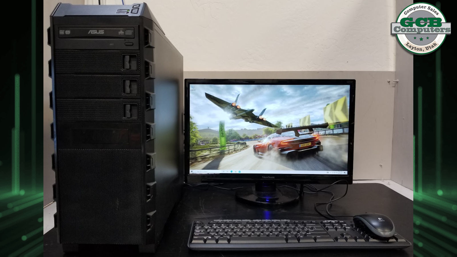 forza – GCB Computers