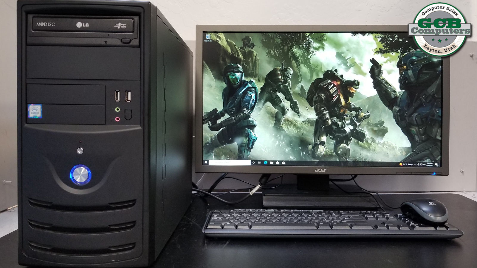 haloteam – GCB Computers