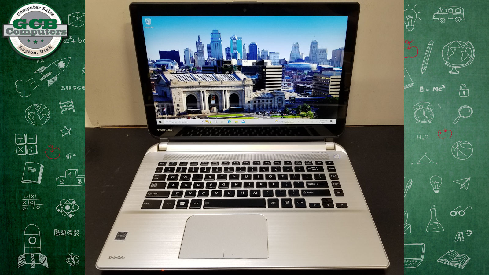 kansascity – GCB Computers