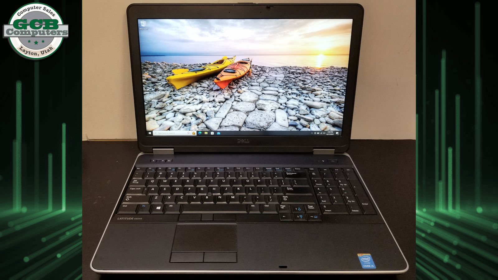 kayak – GCB Computers