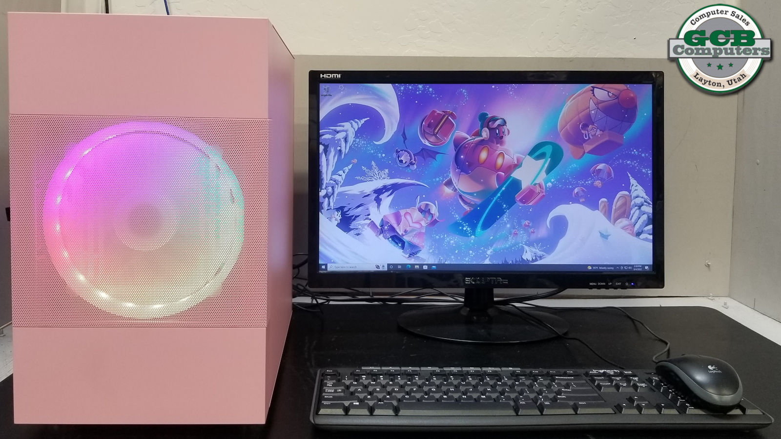 kirby – GCB Computers