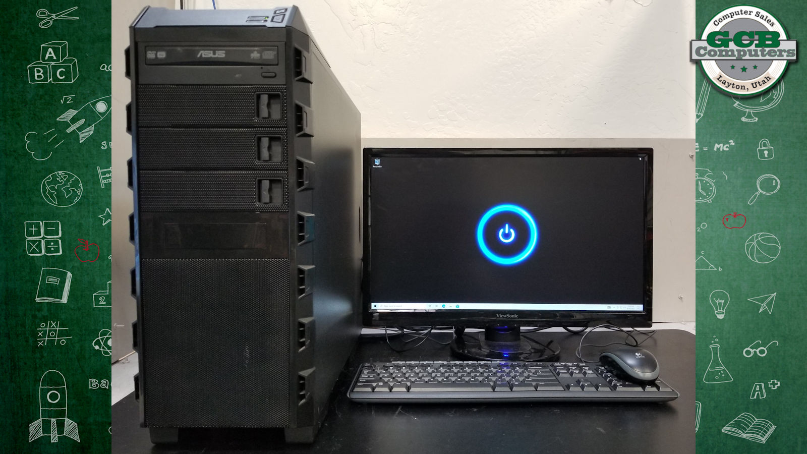 power – GCB Computers