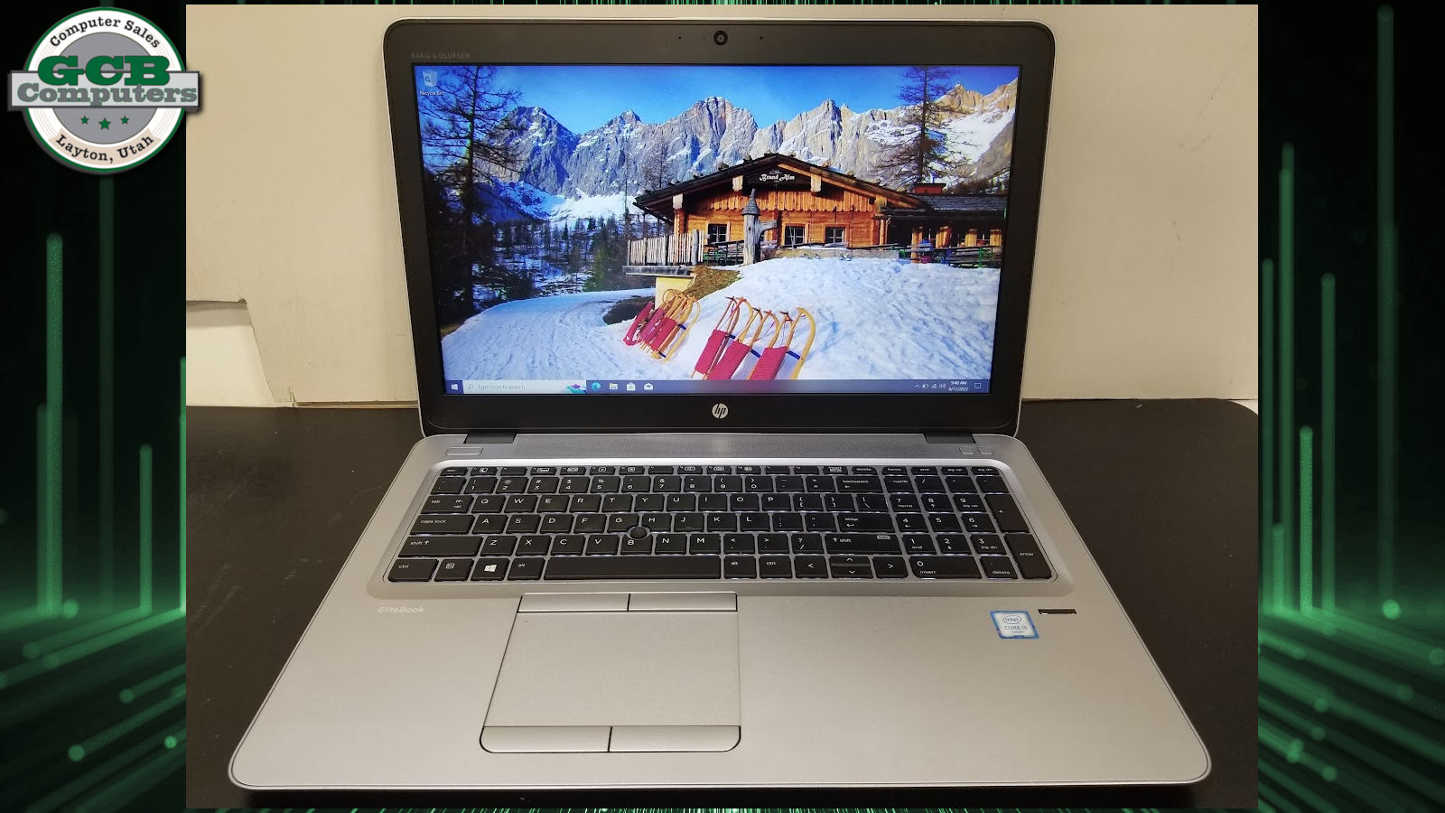 skilodge – GCB Computers