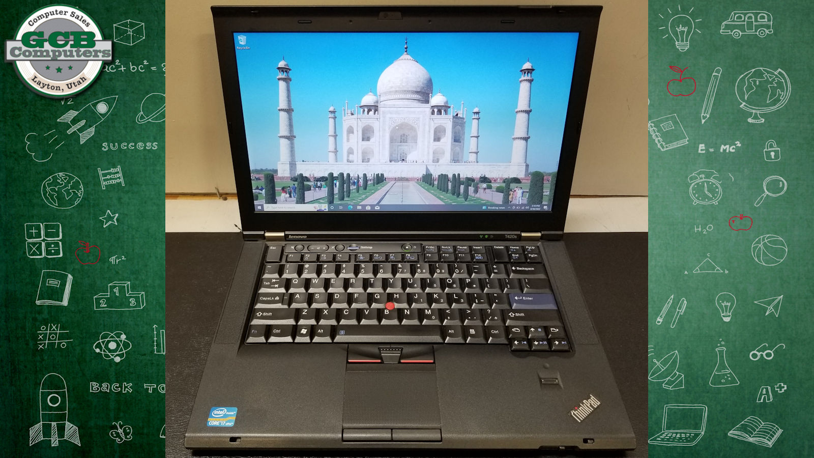 tajmahal – GCB Computers