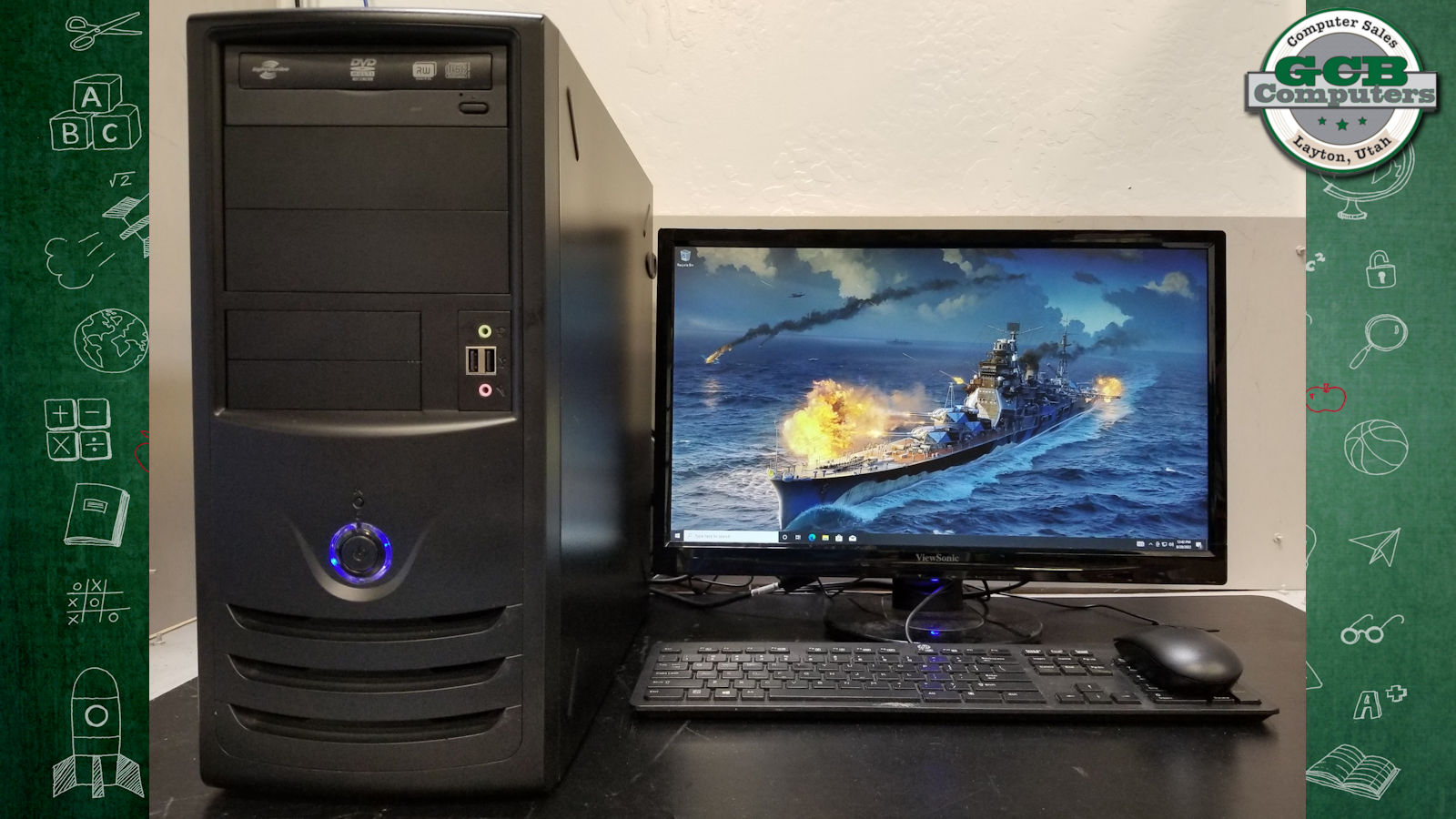 warship – GCB Computers