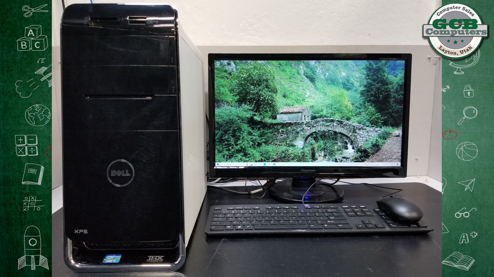 bridgehouse – GCB Computers