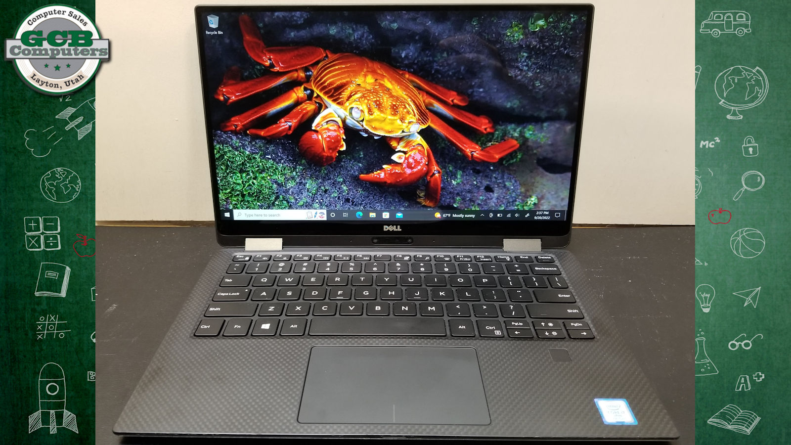 crab – GCB Computers