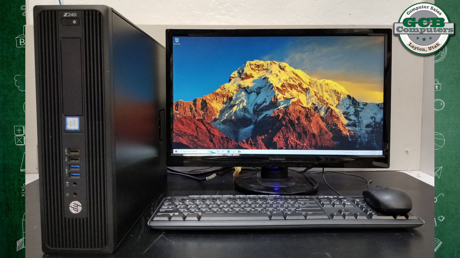 everest – GCB Computers