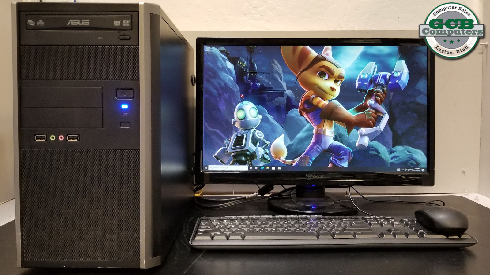 ratchet – GCB Computers