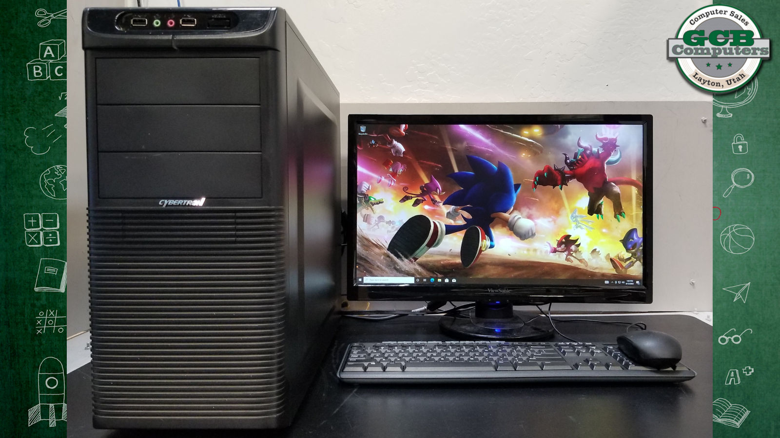 sonicfight – GCB Computers