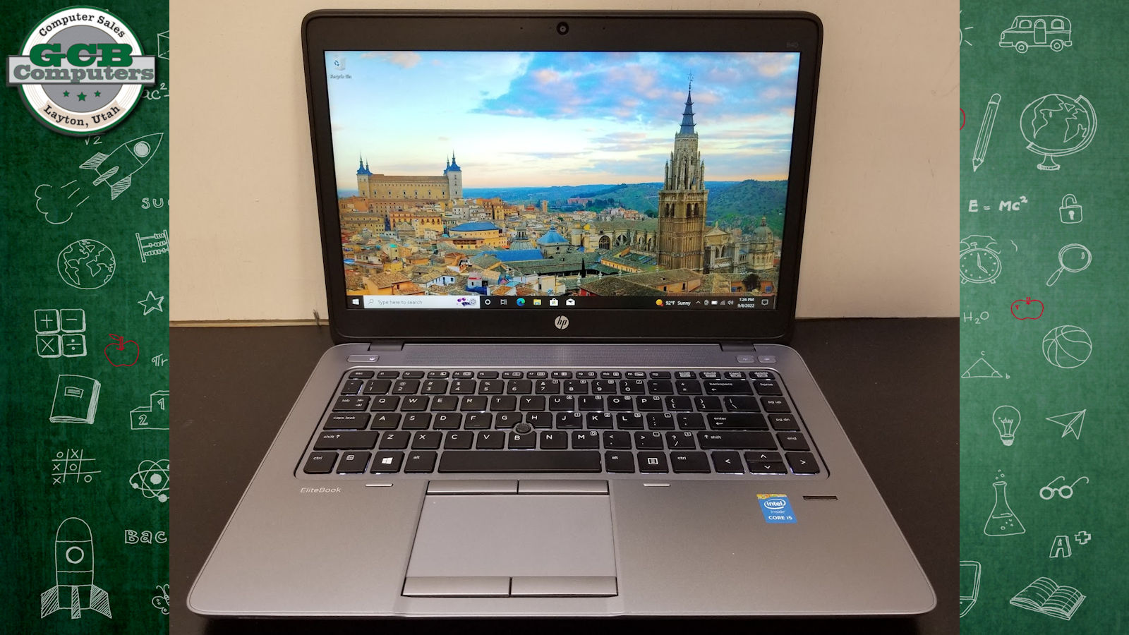 spain – GCB Computers