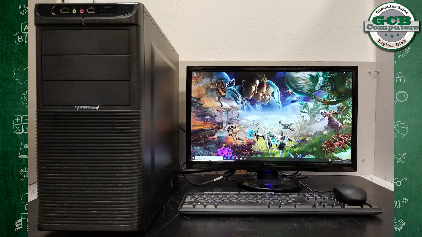 starlink – GCB Computers