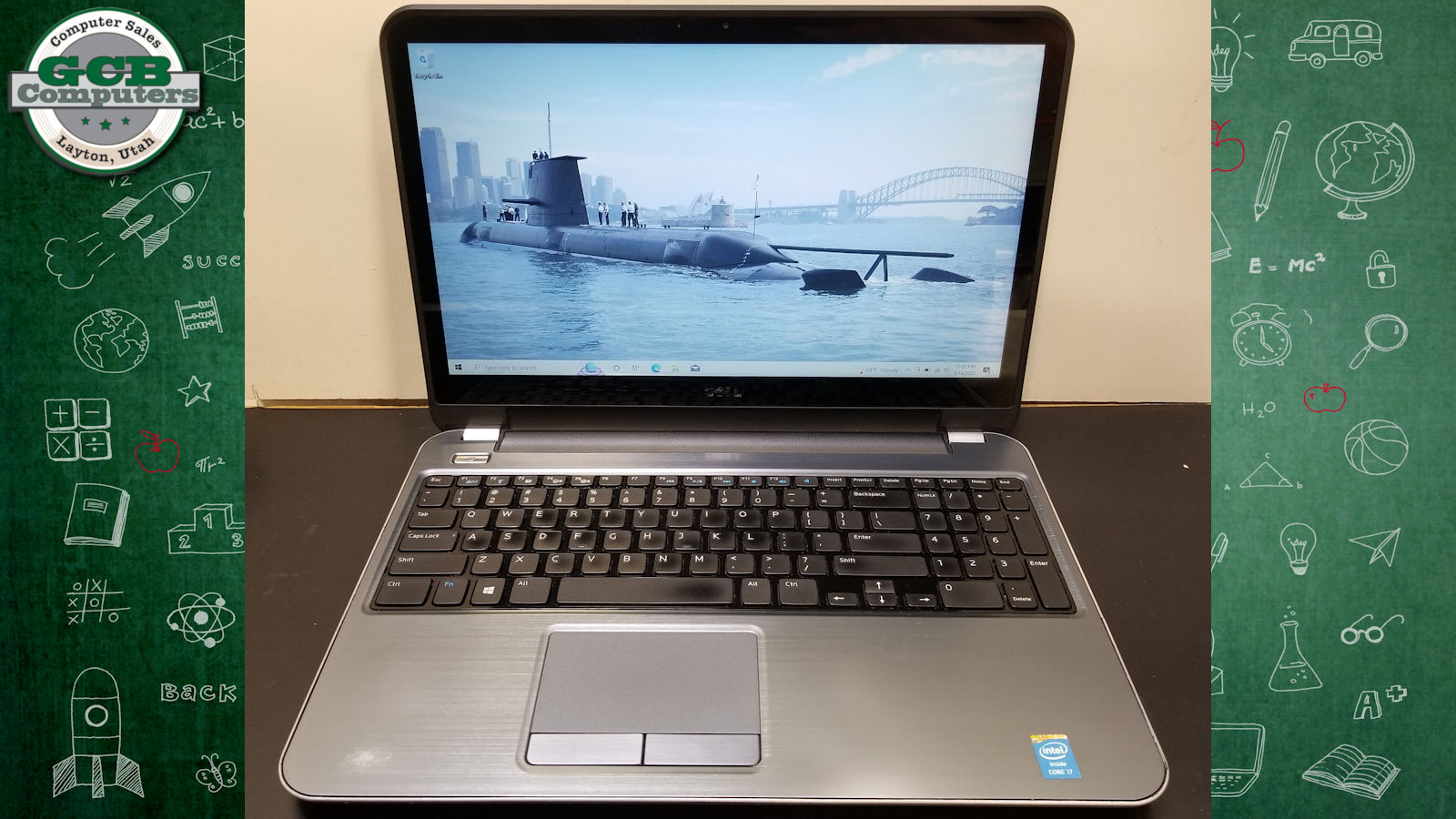 submarine – GCB Computers