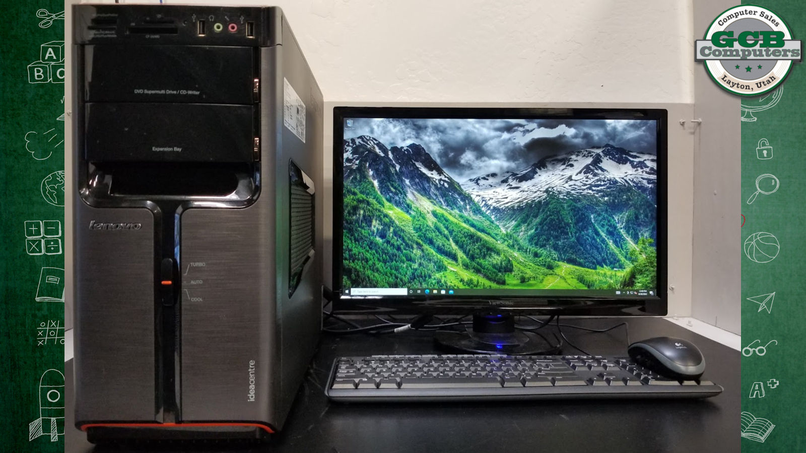 swissalps – GCB Computers