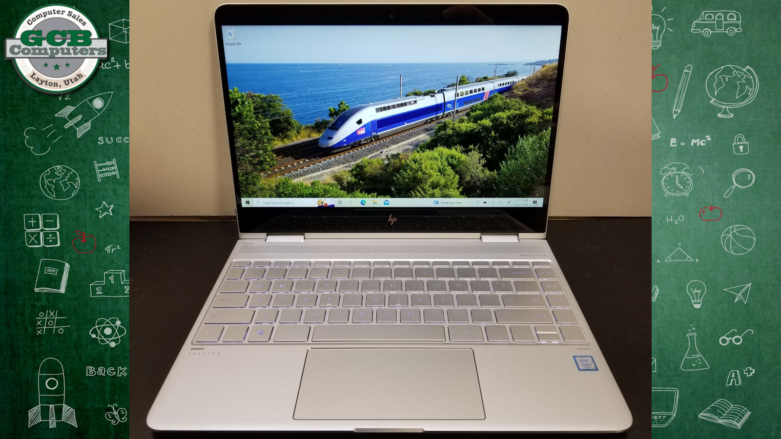 train1 – GCB Computers