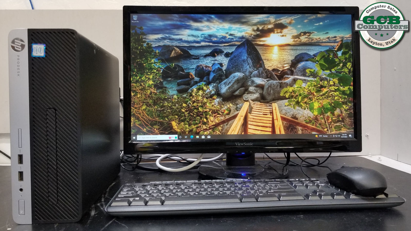 woodstairs – GCB Computers