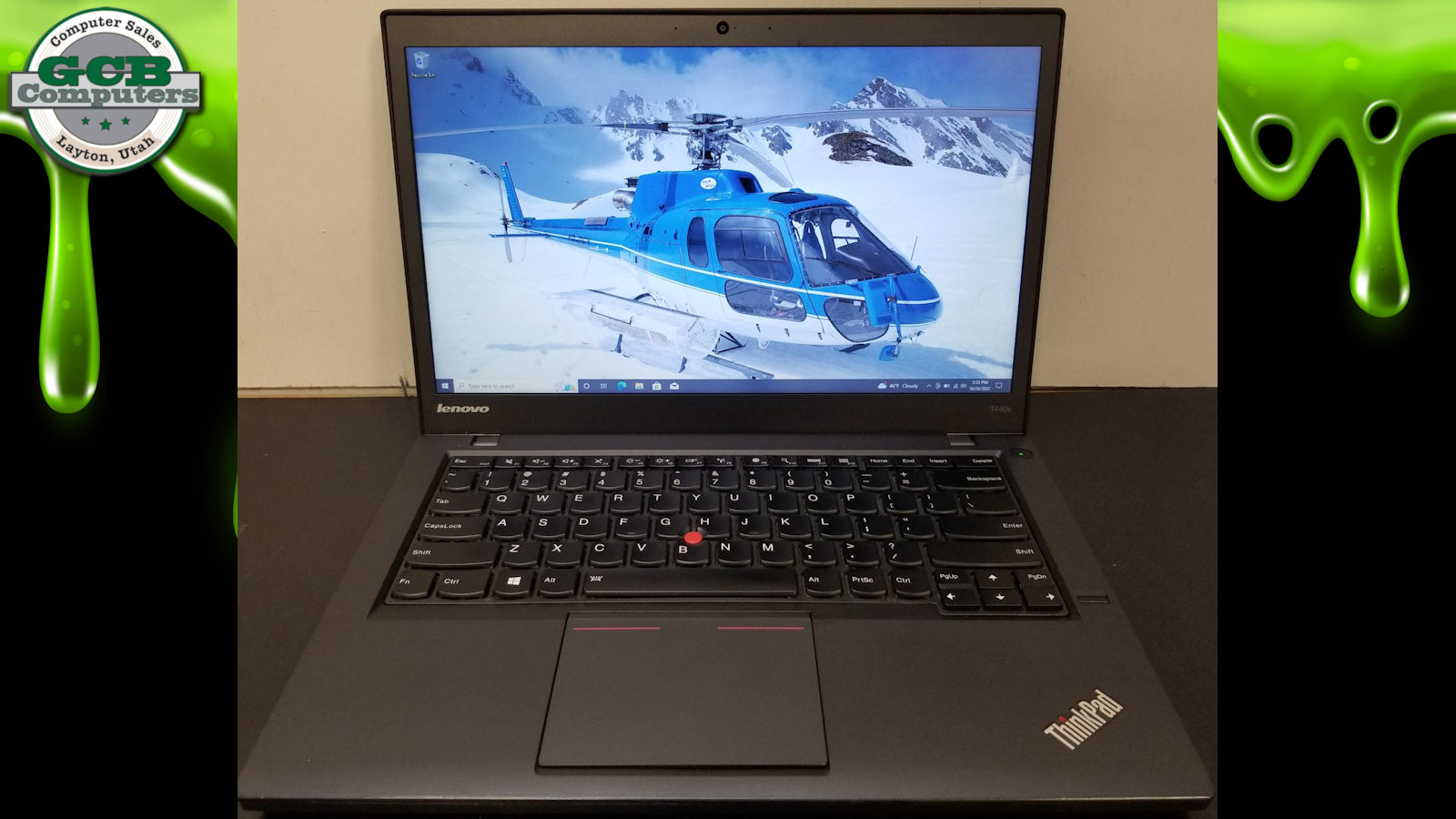 blueheli – GCB Computers