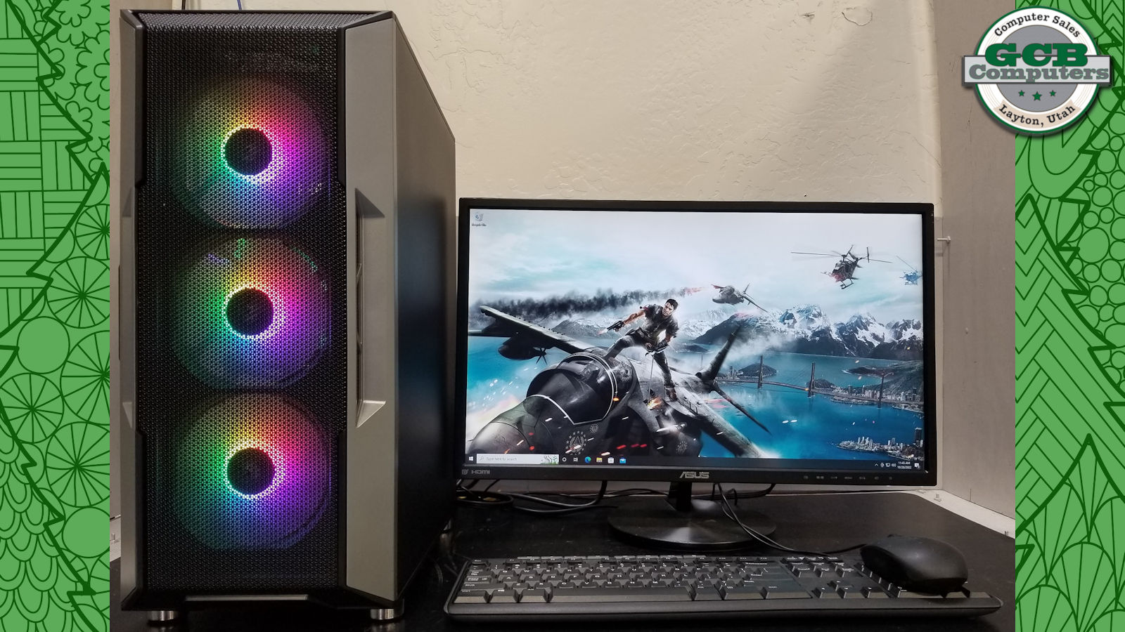 dangerous – GCB Computers