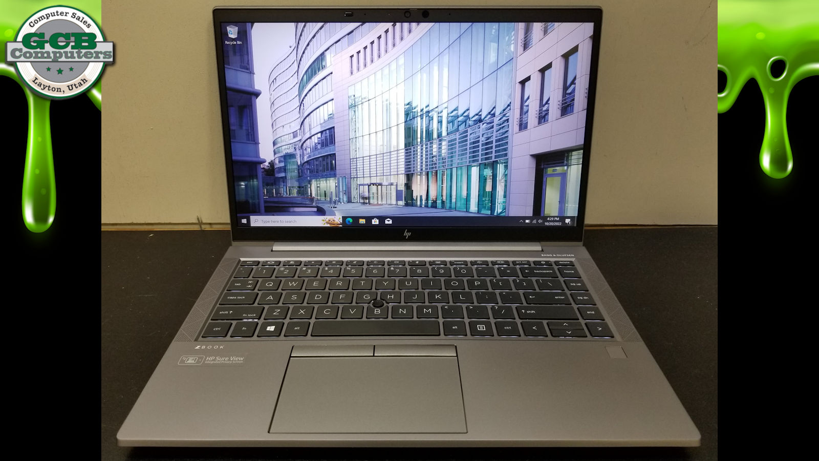 glassbuilding – GCB Computers