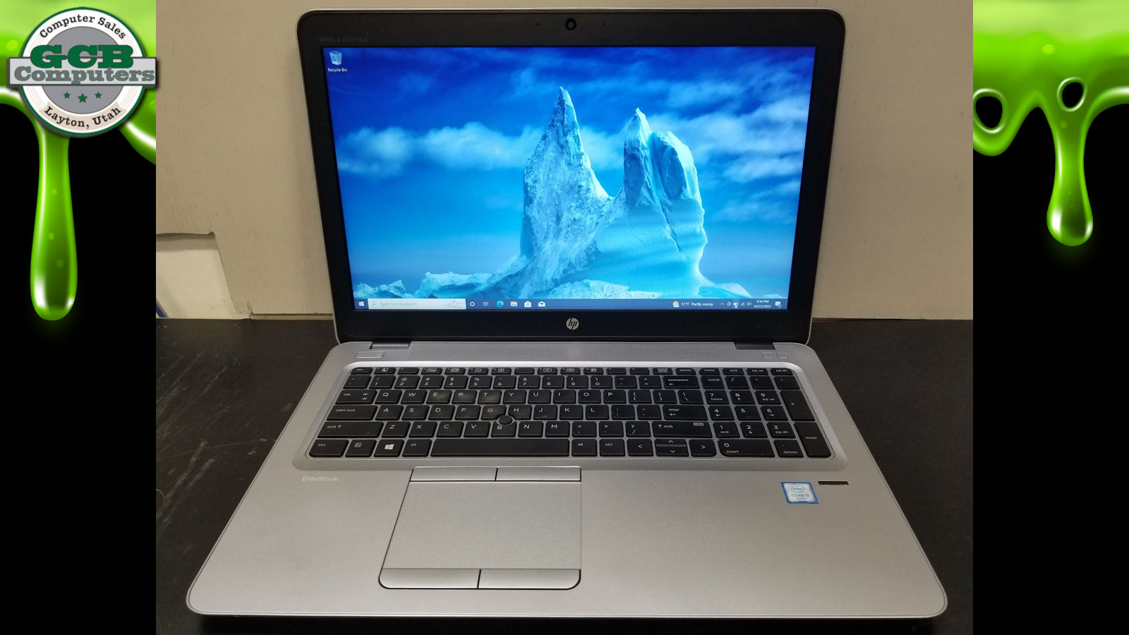 iceclaw – GCB Computers