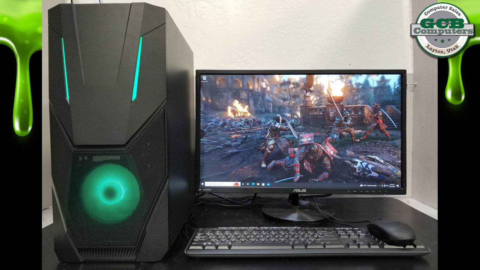 knightsfight – GCB Computers