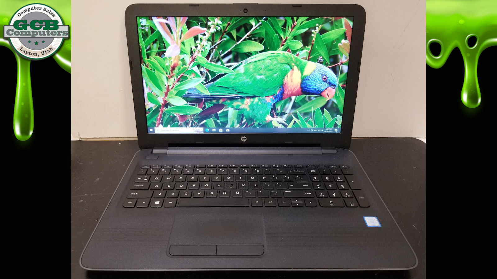 parrot – GCB Computers
